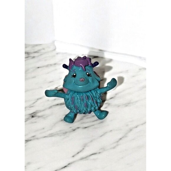 Mattel | Toys | Barbie Fairytopia Bibble Mattel 204 Mini Figure Elinas ...